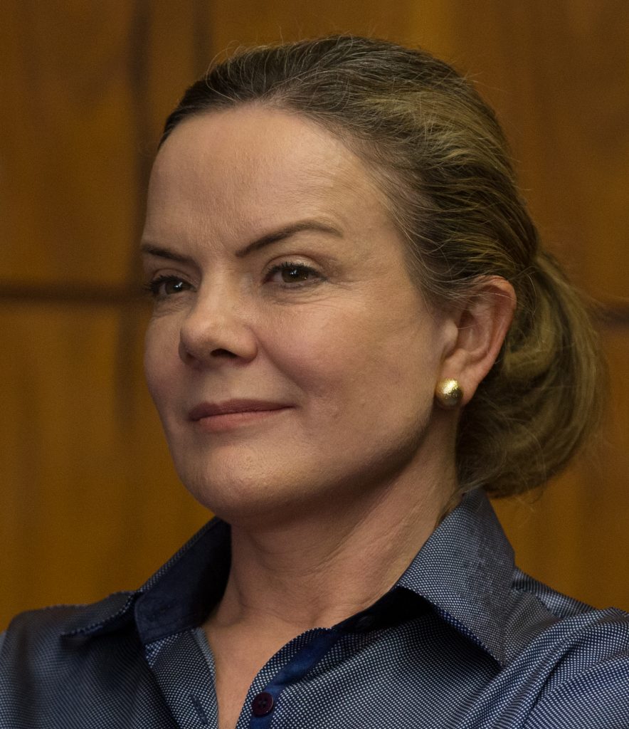 Gleisi Hoffmann: “A saída política é o Fora Bolsonaro e novas eleições”