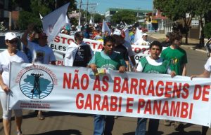 Atingidos de Garabi e Panambi têm nova conquista na luta contra ...