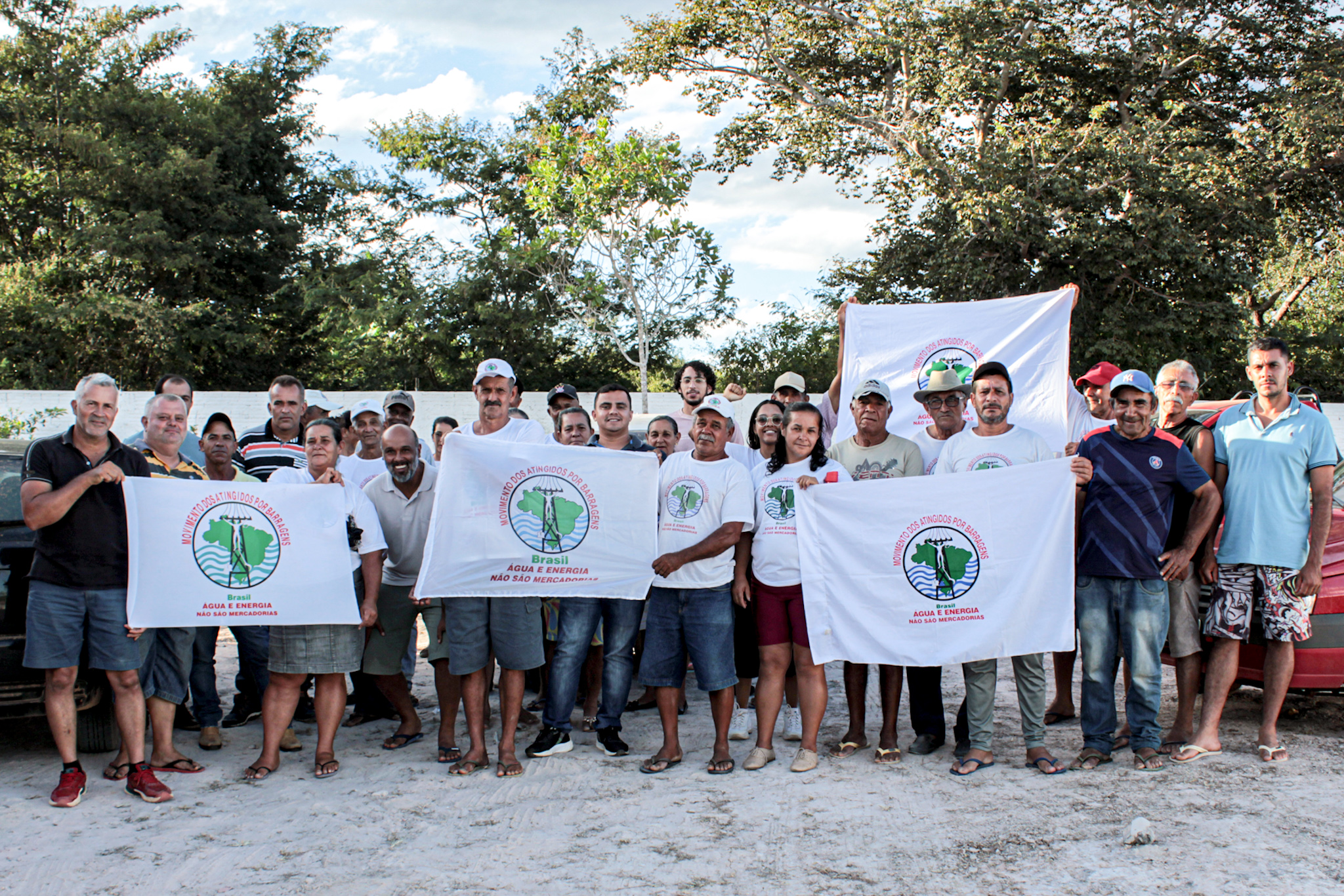 Atingidos da Chapada Diamantina iniciam jornada de lutas de março com ...