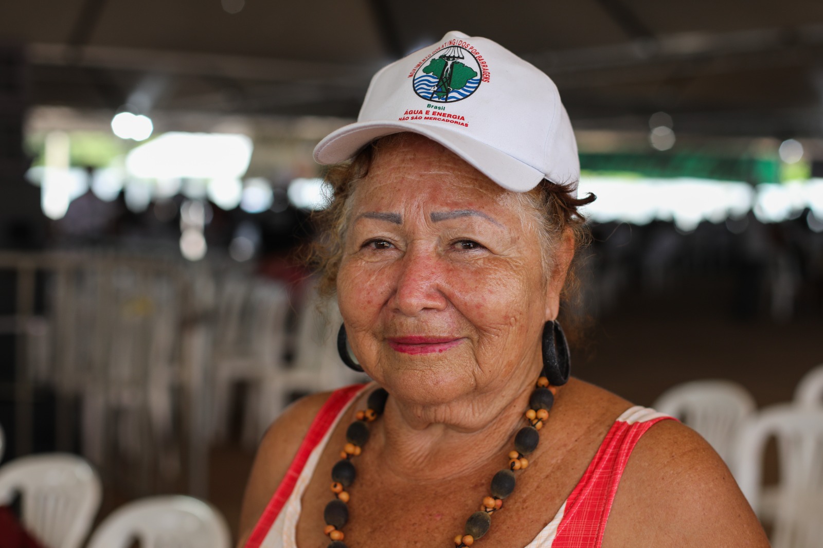 Jornada de Lutas | Conheça a história da atingida Maria Helena: uma ...
