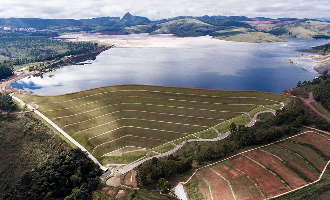 Barragens em risco: 44 estruturas são embargadas pela Agência Nacional ...