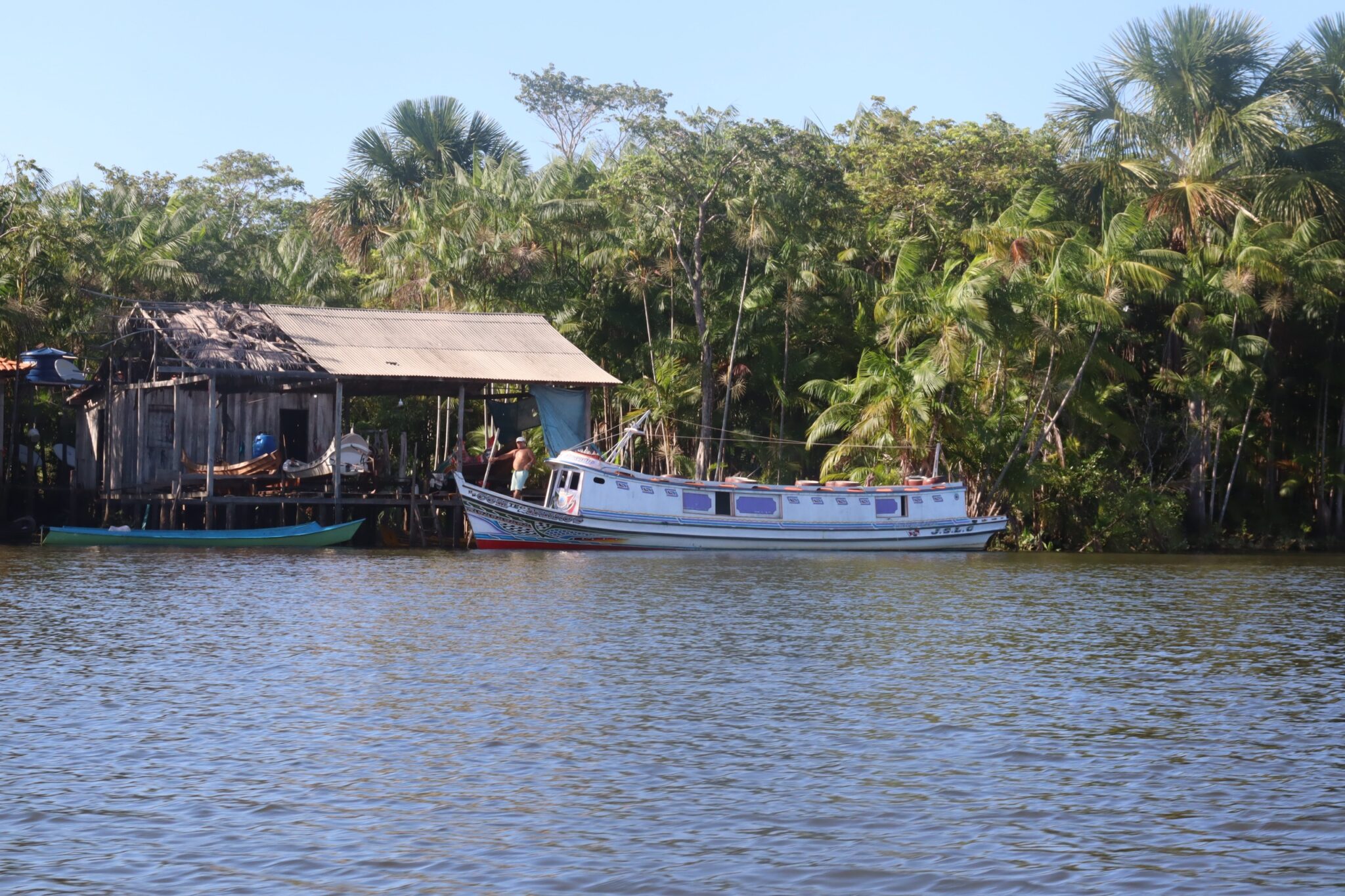 Hidrovia Araguaia-Tocantins é suspensa após pressão popular, mas a luta ...